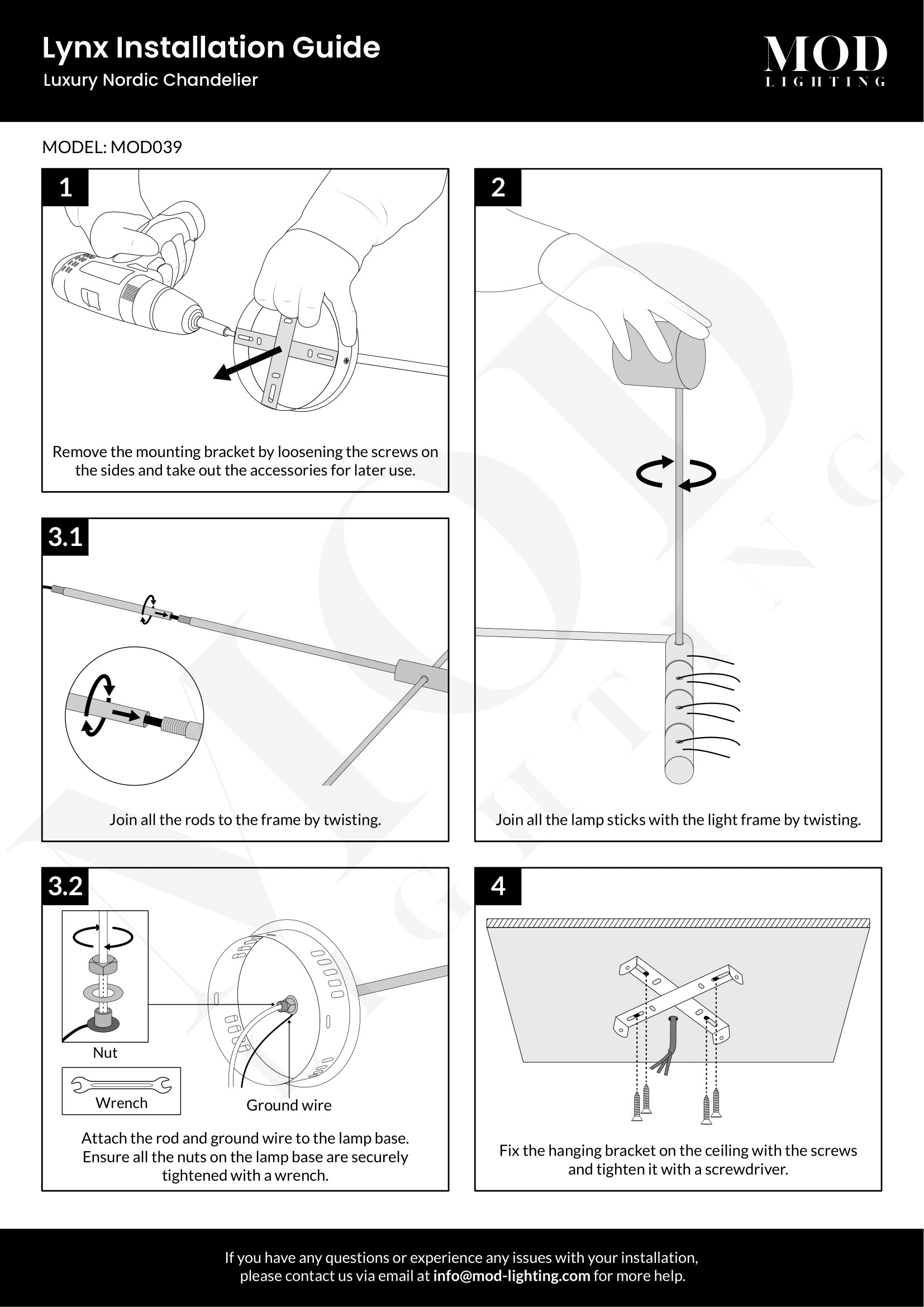 Lynx Installation Guide